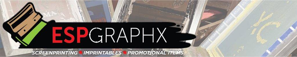 ESP GRAPHX | CHOOSE A SCREENPRINTER